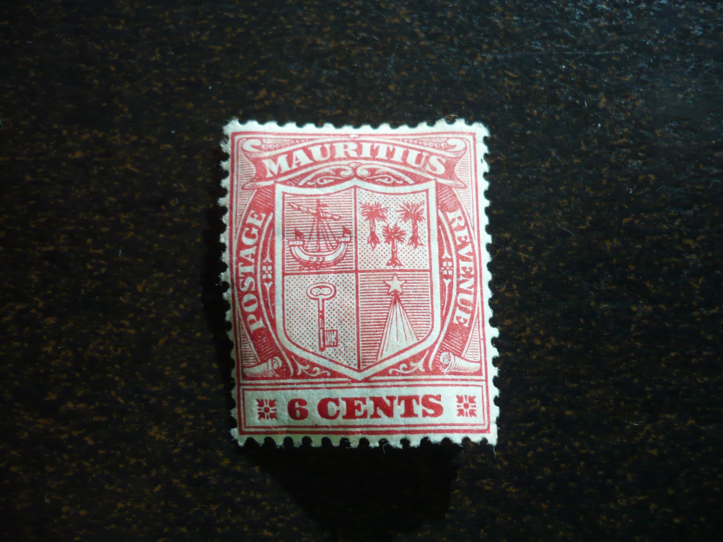 Stamps - Mauritius - Scott# 142 - Mint Hinged Single Stamp | Africa ...