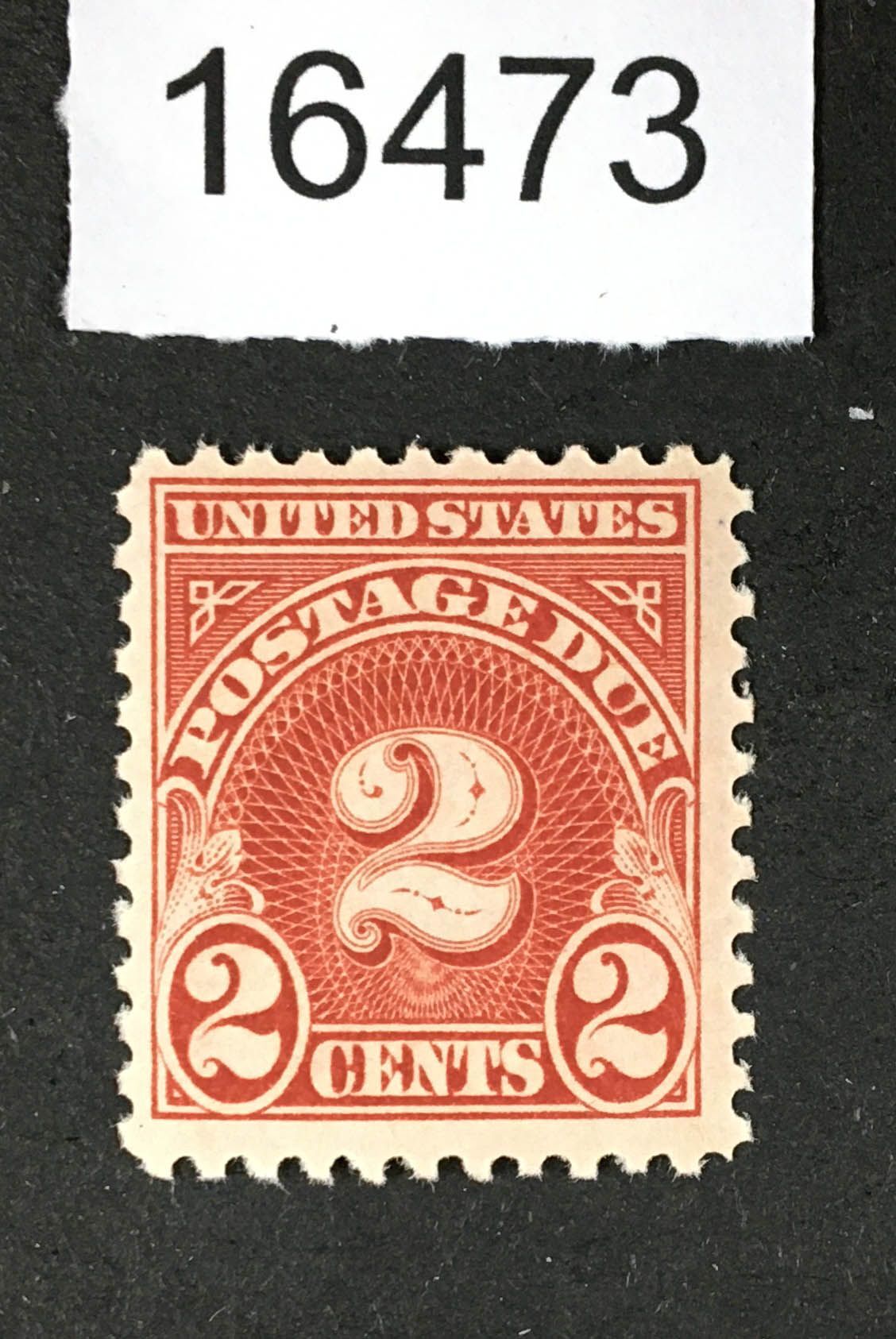 US Stamps # J71 Mint OG NH LOT #16473 | United States, Postage Due ...