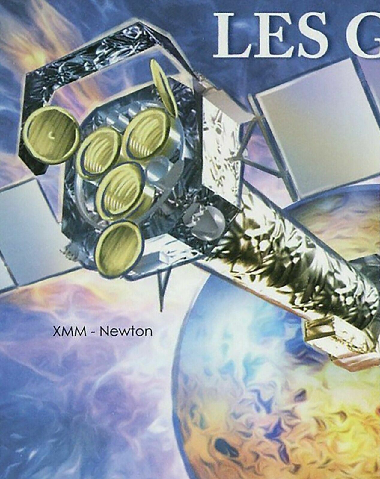 Great Physicists Stamp Thomas Alva Edison Isaac Newton Nicolas Copernic ...