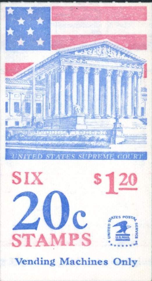 Scott BK139 US Stamp Booklet MNH, different issues | United States ...