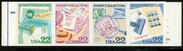 United States #BK153a Mint nh very fine to extremely fine complete ...