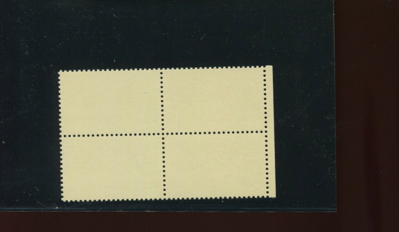 Scott 2561a Black Color Omitted Block Error Mint Block of 4 Stamps NH ...