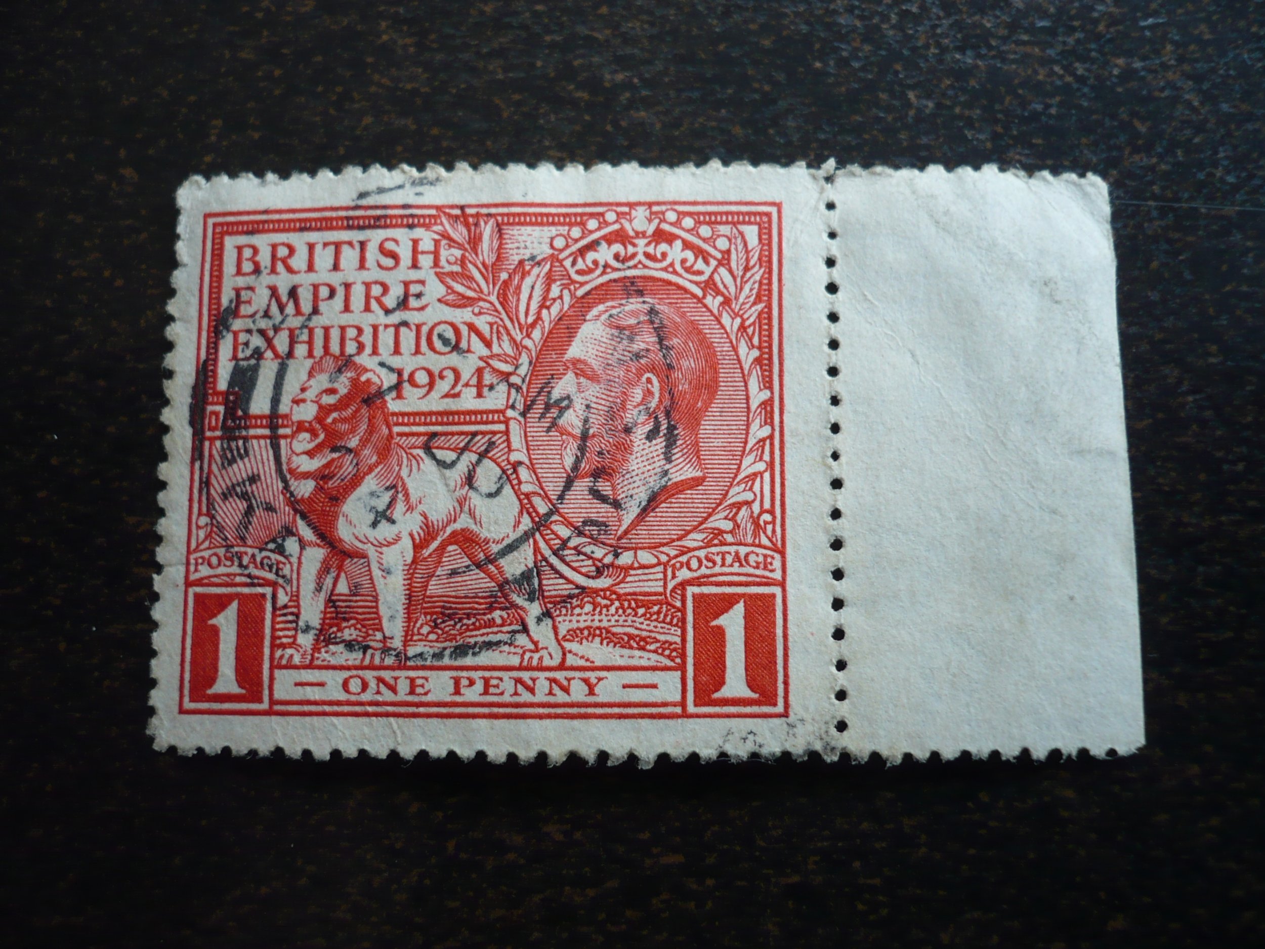 Stamps - Great Britain - Scott# 185 - Used Part Set of 1 Stamp | Great ...