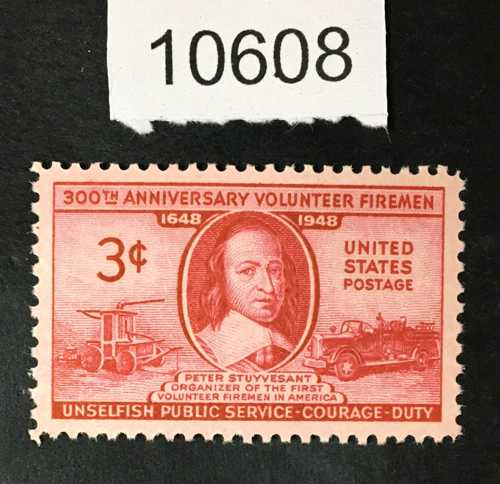 US Stamps # 971 Mint OG NH Post Office Fresh Choice Superb LOT #10608 ...