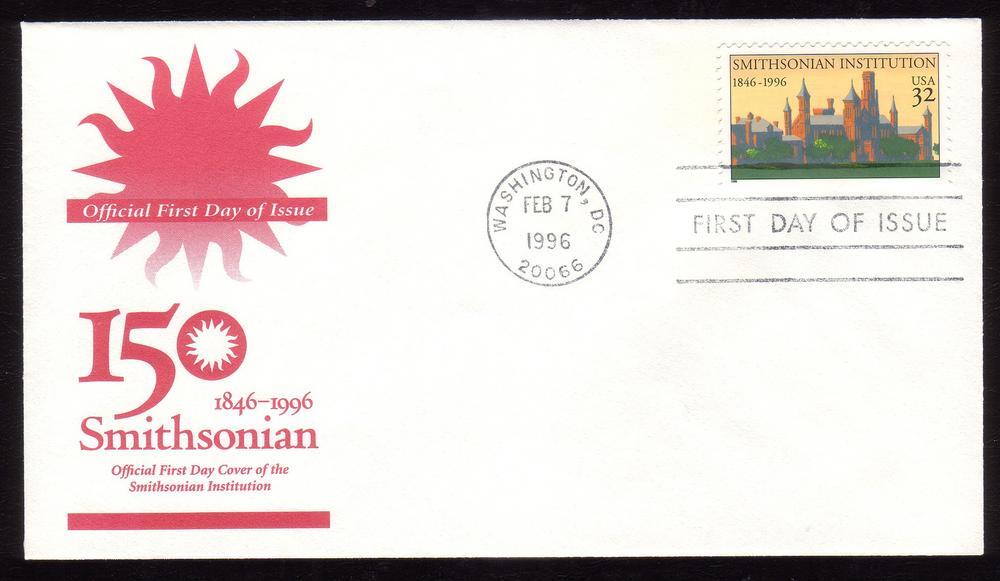 United States 3059 FDC | United States, General Issue Stamp / HipStamp