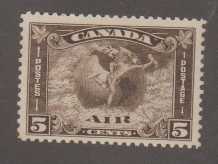 Canada Scott #C2 Stamp - Mint Single | Canada, Air Mail Stamp / HipStamp
