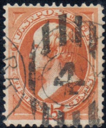 US 163 Bank Notes F - VF Used cv $150 | United States, General Issue ...