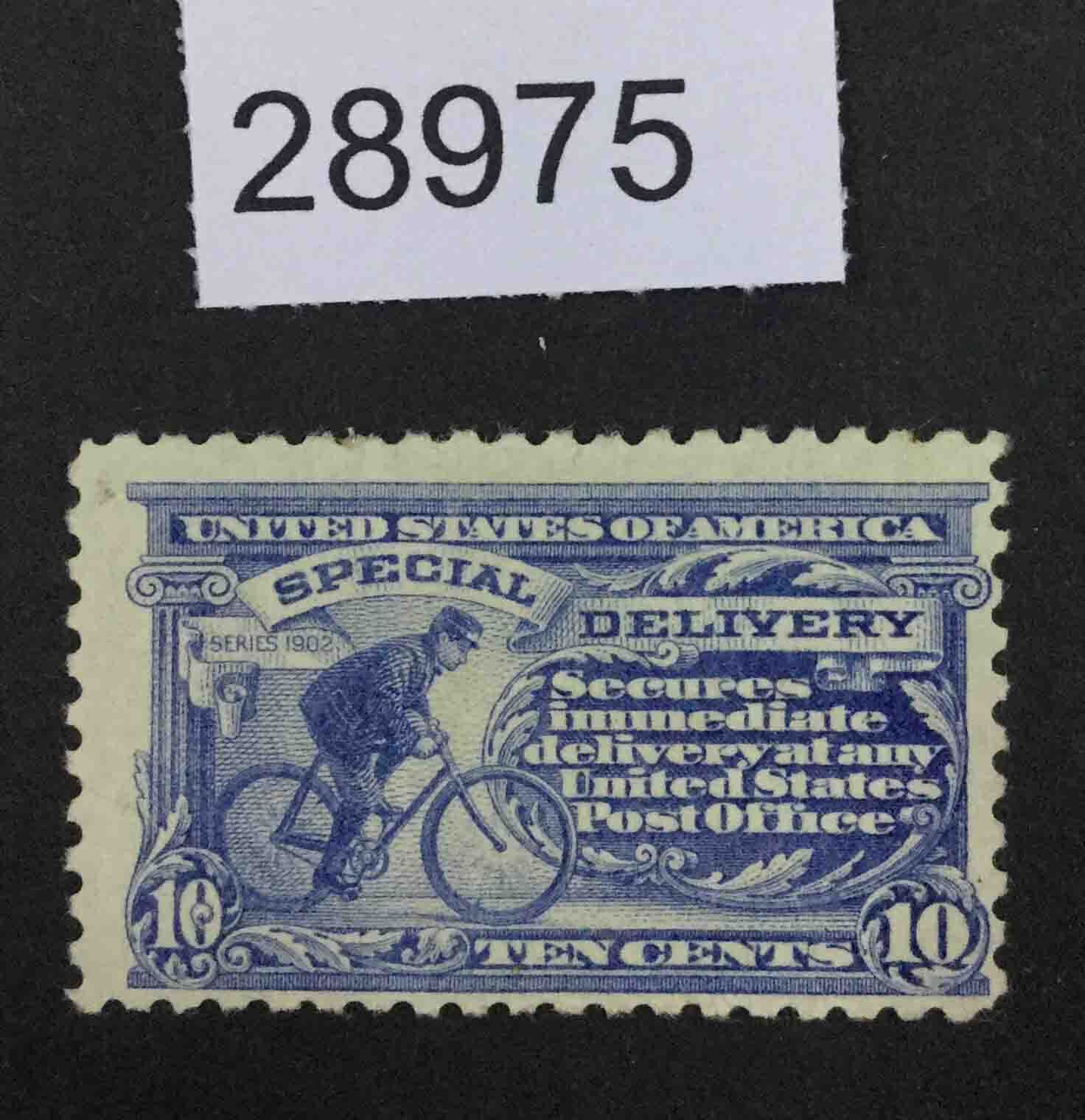 US Stamps #E10 Mint OG H LOT #28975 | United States, Special Delivery ...