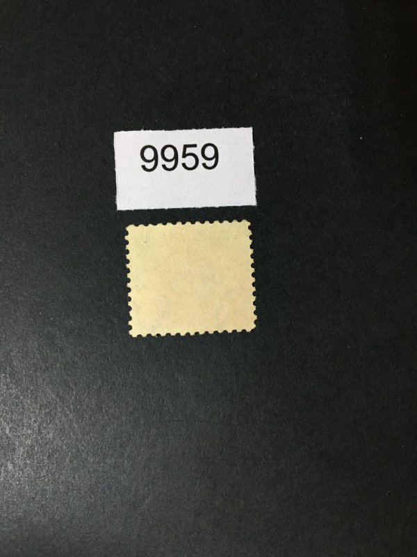 US # R236 Revenue Unused NO GUM CAT. $ LOT #9959 | United States ...