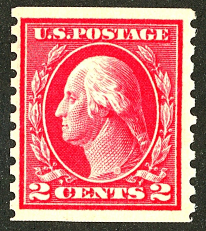 U.S. #444 Mint OG LH | United States, General Issue Stamp / HipStamp