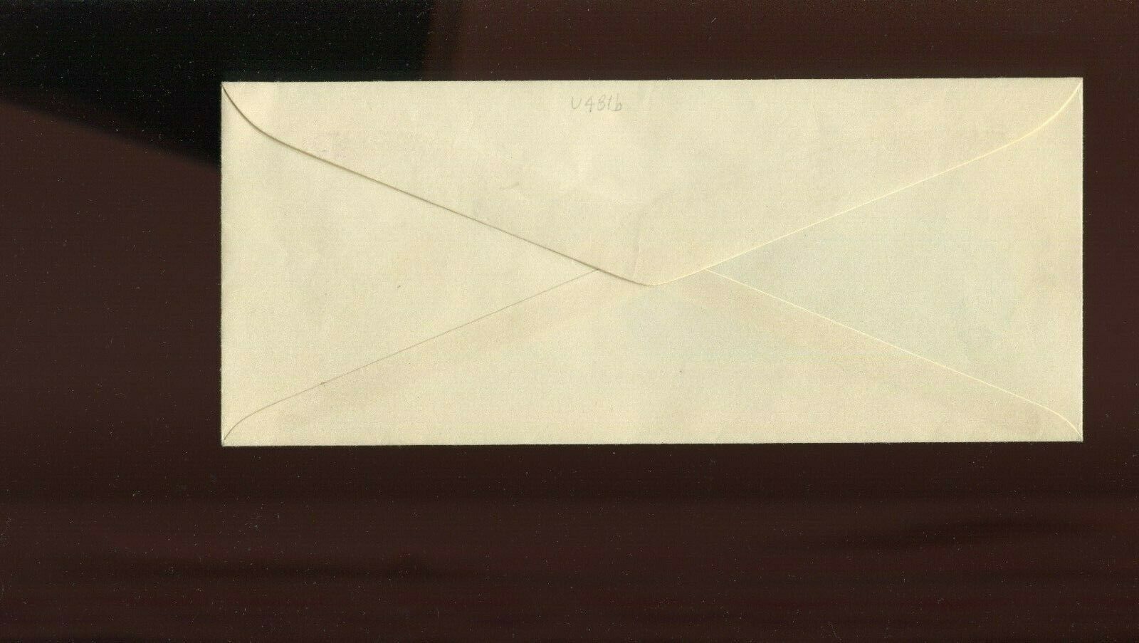 U481b Purple Color Error Stamped Envelope Entire (914 z) | United ...