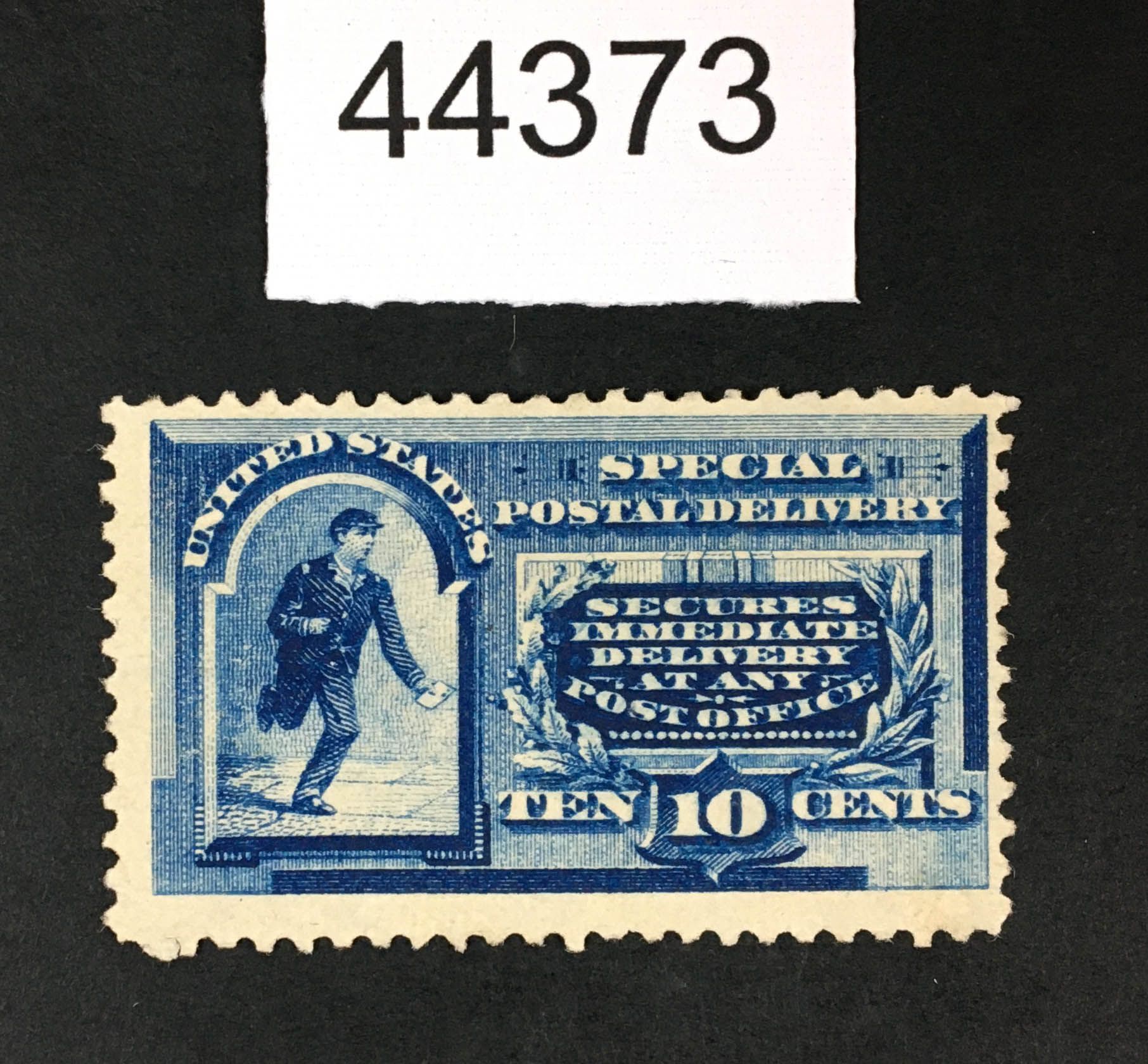 US Stamps # E2 Unused LOT #44373 | United States, Special Delivery ...