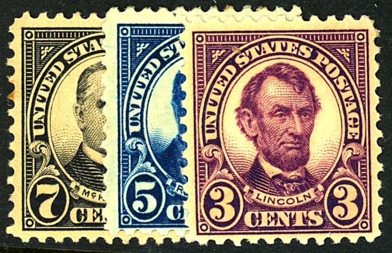 U.S. #Mint SET Mixed Conditions | United States, Stamp / HipStamp