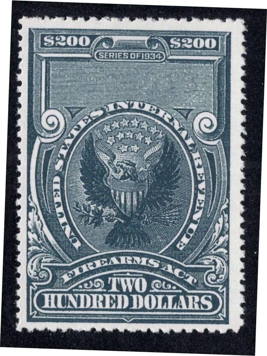 U.S. - RY8 - Fine/Very Fine - no gum as issued (catalog value 350.00 ...