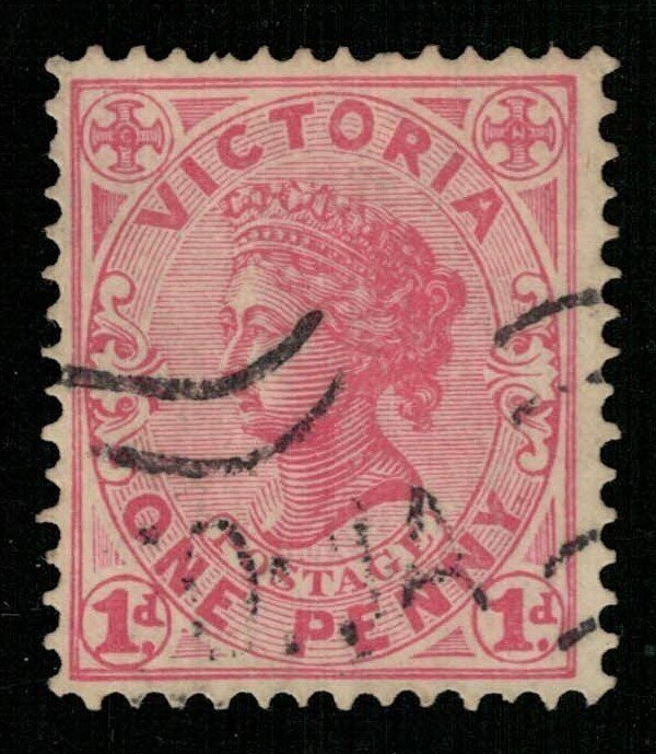 Great Britain Victoria 1d (TS-982) | Great Britain, Stamp / HipStamp