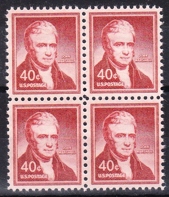 MOstamps - US Scott #1050 Mint OG NH Block of 4 - Lot # HS-F801 ...
