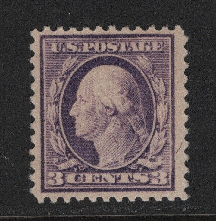 501 VF+OG mint never hinged with nice color cv $ 25 ! see pic ...