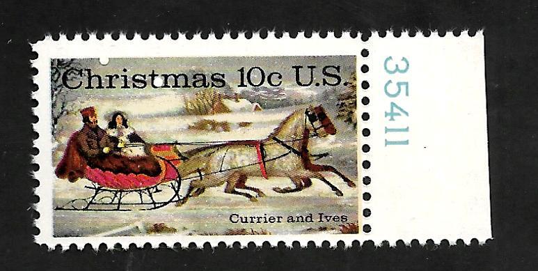 United States 1974 - MNH + PL # - Scott #1551 | United States, General ...