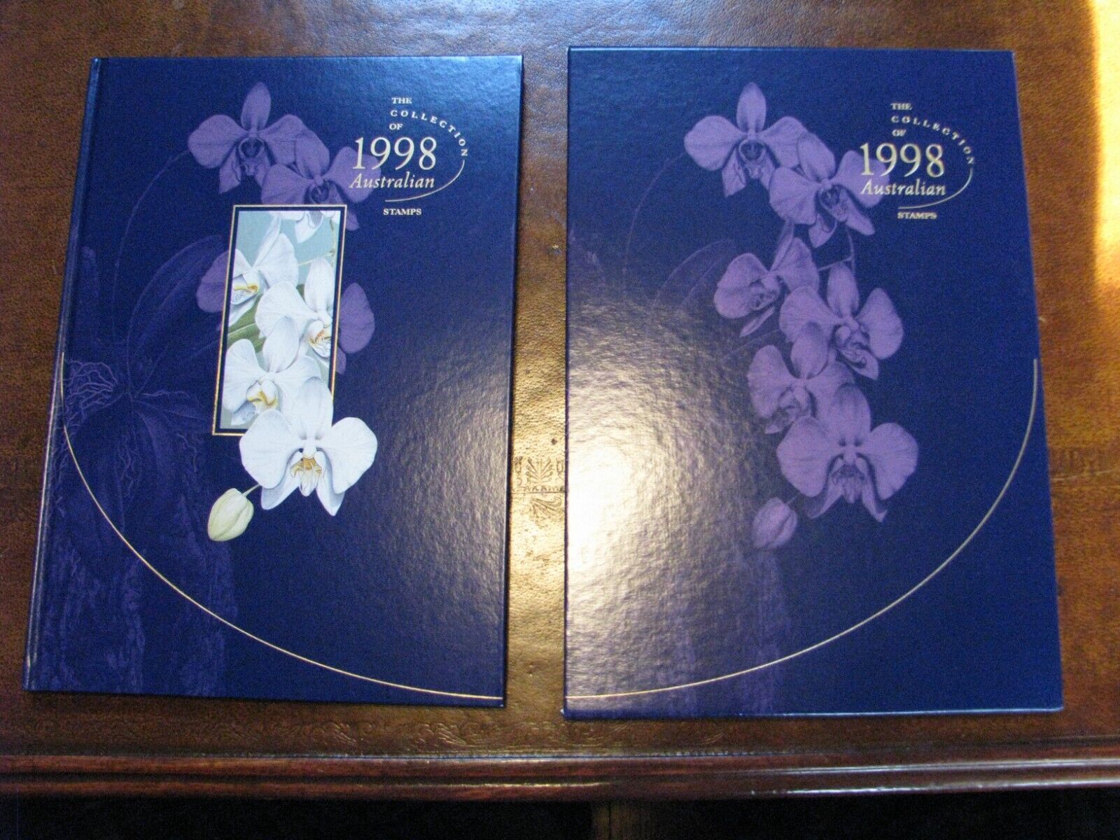 Australia Stamp Yearbook 1998 Complete All Stamps | Australia & Oceania ...