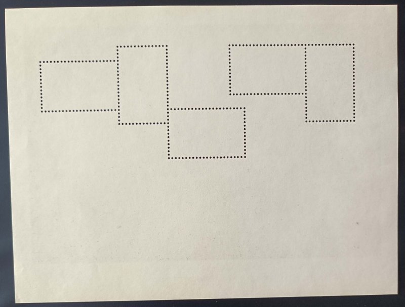 Scott #1686-1689 - Multicoloured - Bicentennial Souvenir Sheets - MNH ...