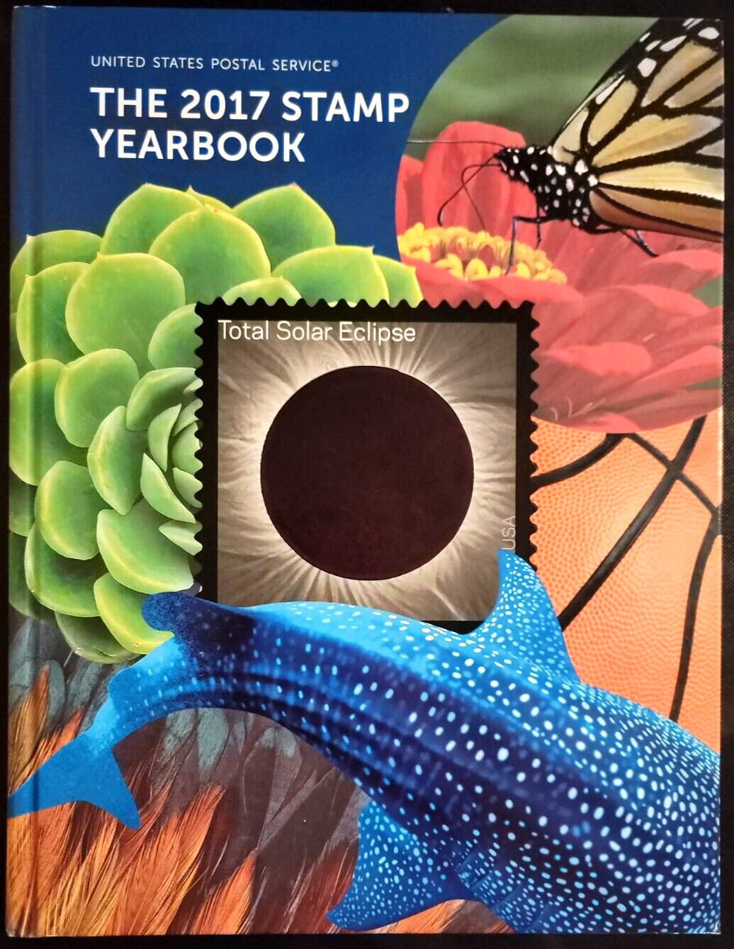 2017 USPS Yearbook w/Collectible Stamps - Stamps Sealed | United States ...