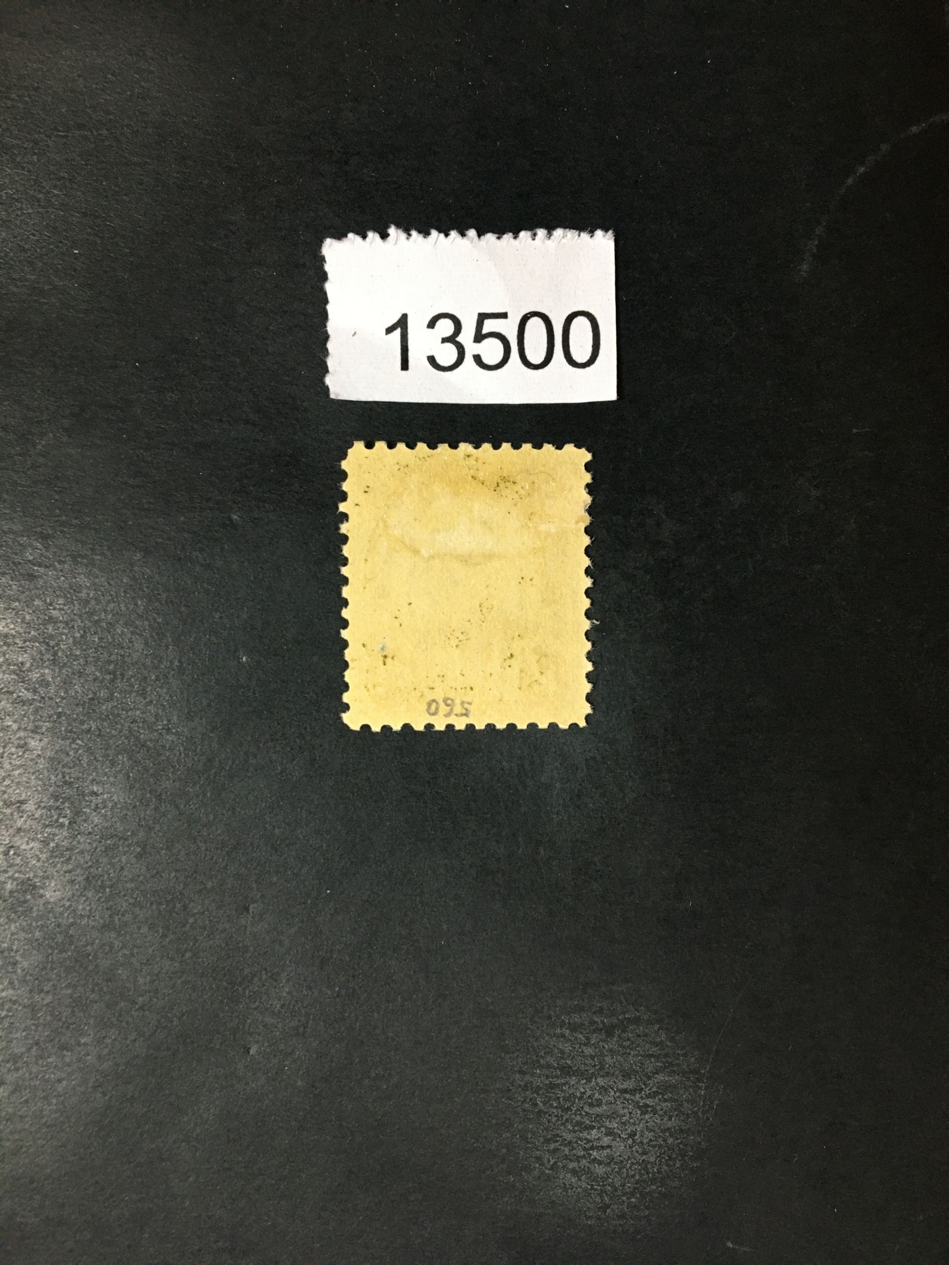 US Stamps # 560 Mint OG H $38 LOT #13500 | United States, General Issue ...