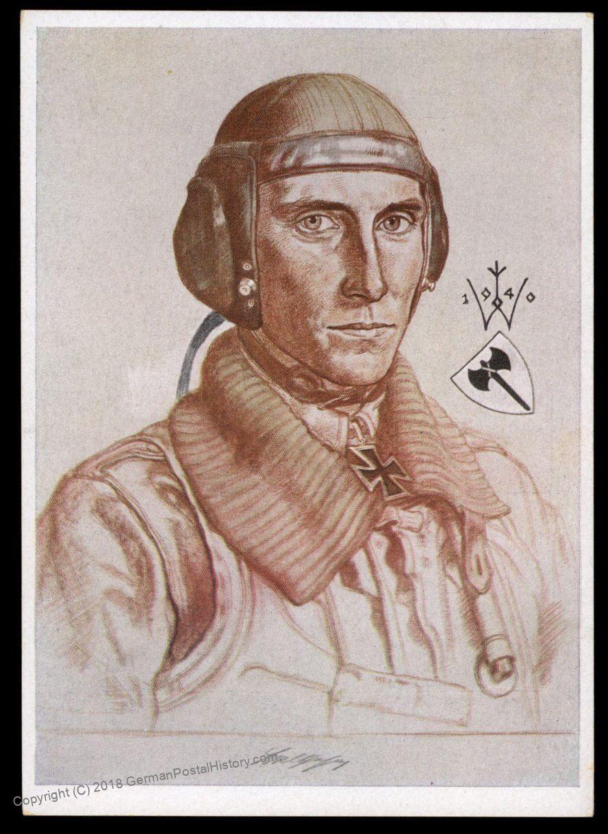 3rd Reich Germany VDA Willrich Propaganda Card 93988 | Worldwide ...