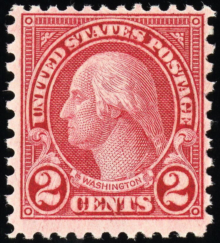 US Stamps # 579 MNH F-VF Fresh Scott Value $140.00 | United States ...
