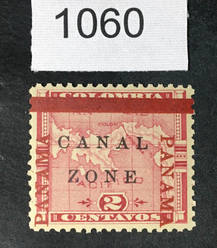 US Stamps Canal Zone # 11 Mint OG NH $ LOT #1060 | United States ...