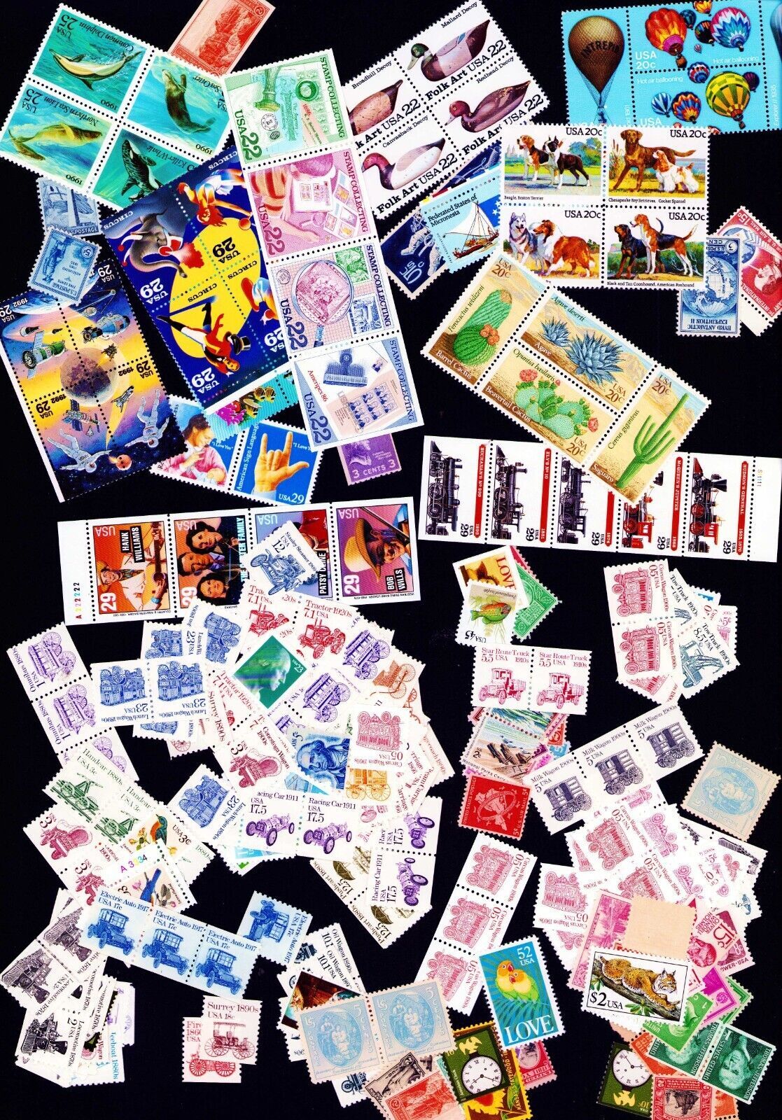 Collector Discount Postage Lot $30.00 Face Value Most Shown | United ...