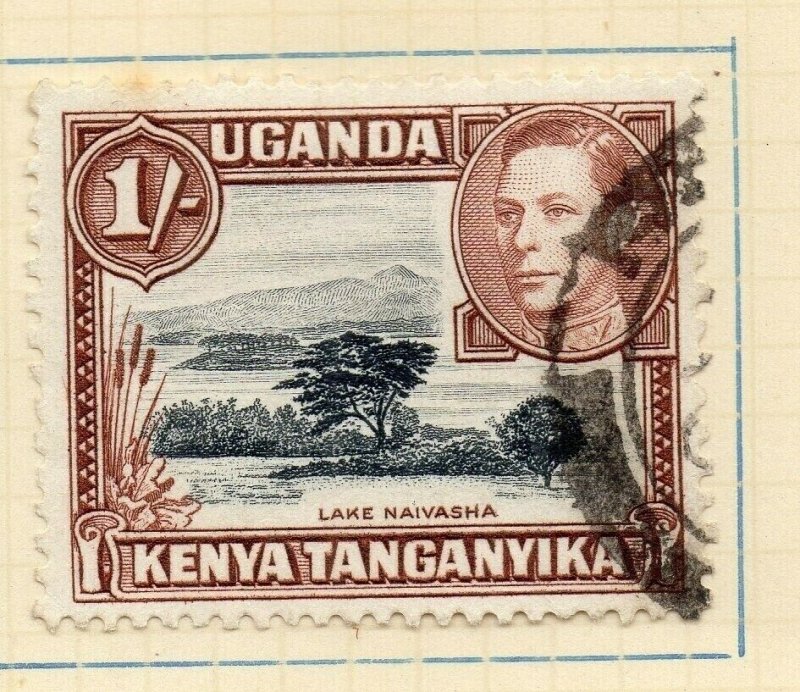 Kenya KUT 1938 Early Issue Fine Used 1S. NW-194867 | Africa - Kenya ...