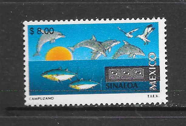 Mexico #2138 Tourism-Sinaloa MNH | Central & South America - Mexico ...