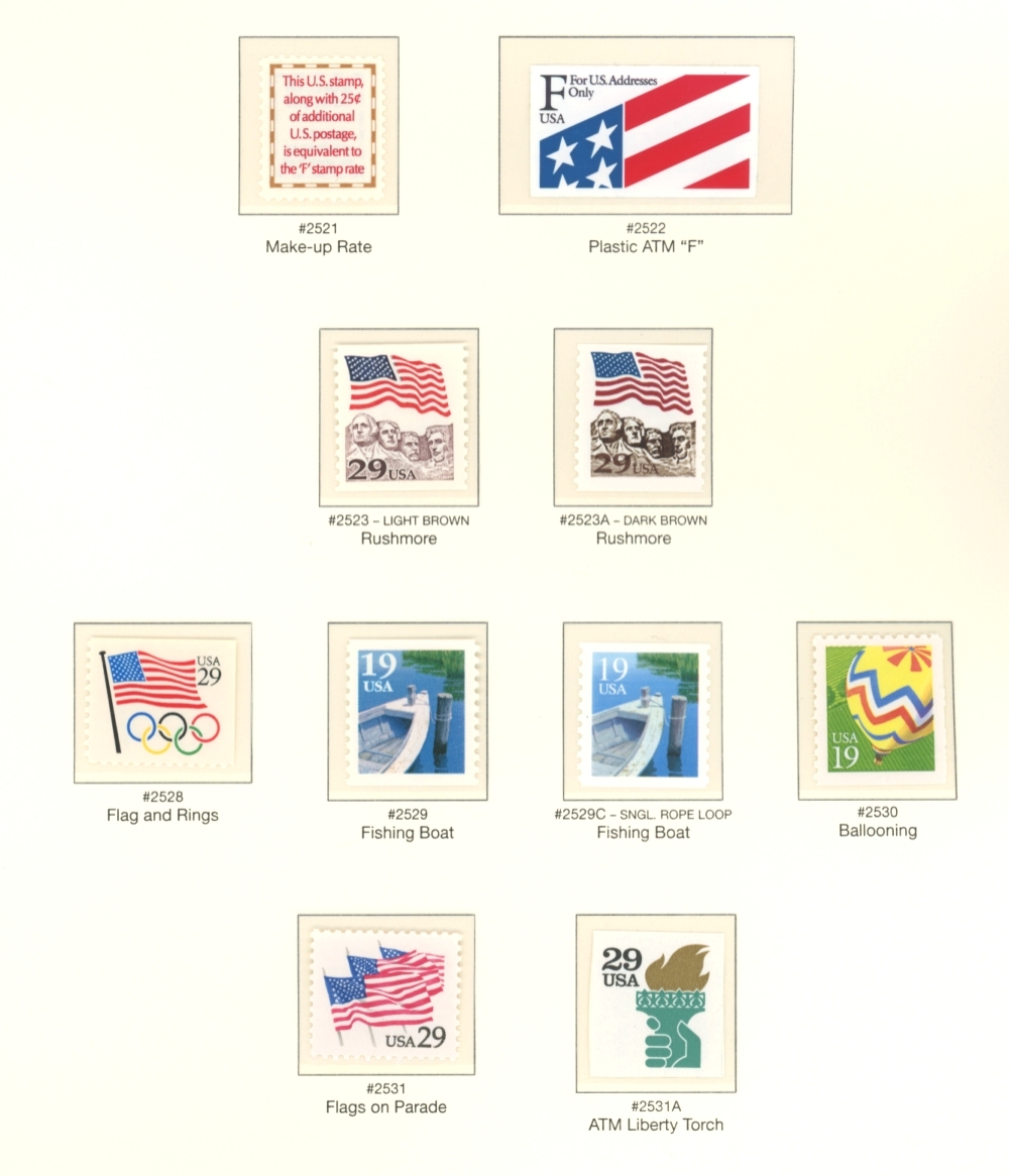 U.S. #Set/Mixed Condition | United States, Stamp / HipStamp