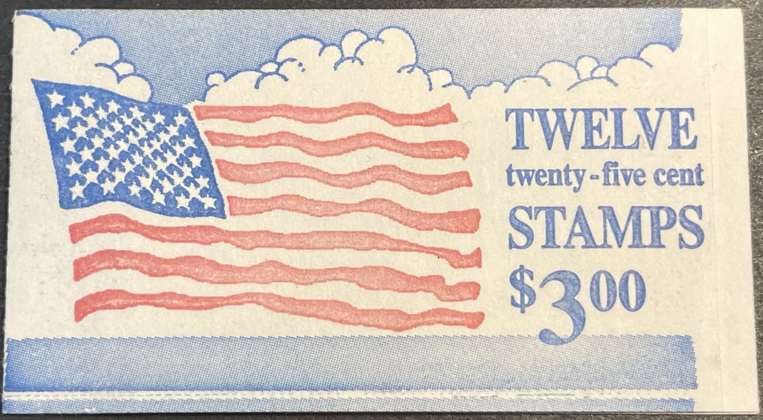 U.S.# Bk161-Mint/Never Hinged--Complete Booklet/Unexploded--1988 ...