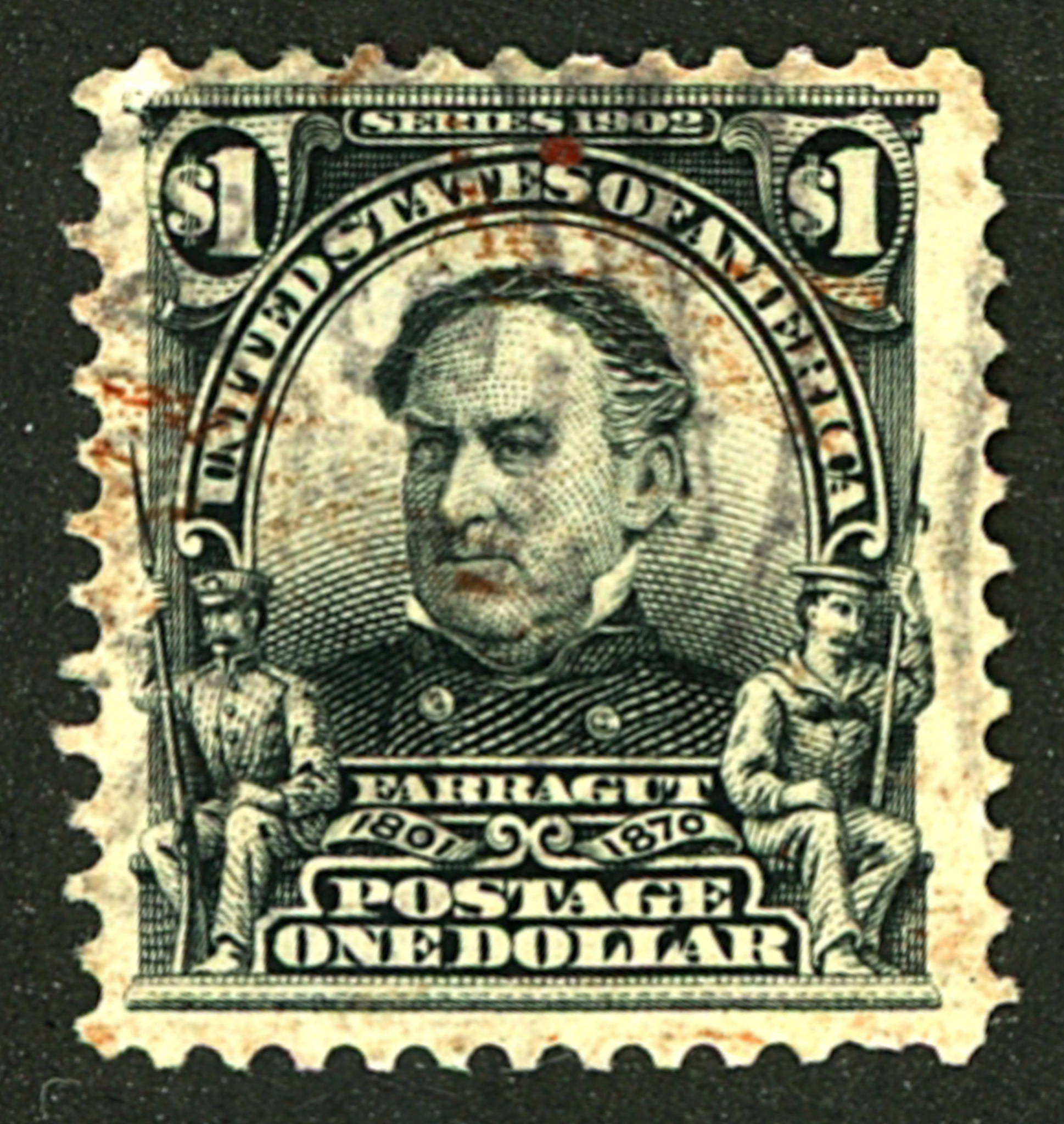 U.S. #311 USED | United States, General Issue Stamp / HipStamp