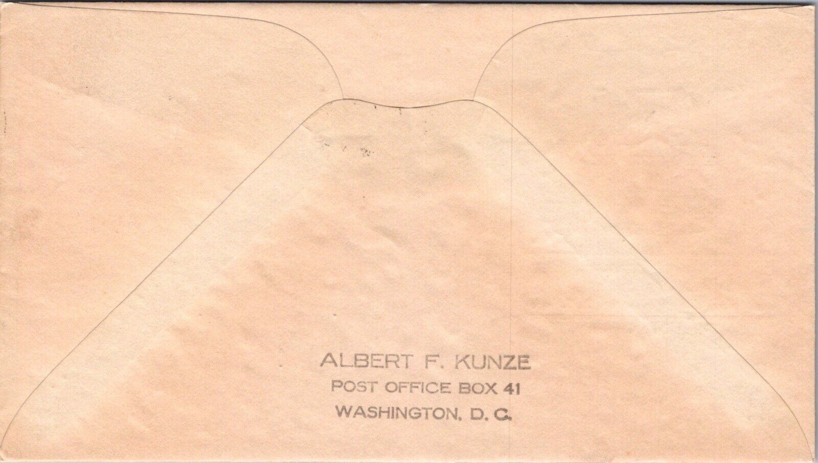 FDC 1941 SC #813 Presidential Series - Washington DC - Single - J6339 ...