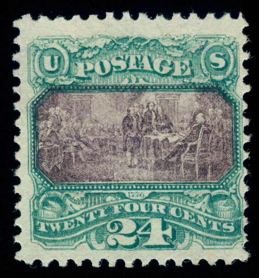 US Stamps #120 Unused | United States, General Issue Stamp / HipStamp