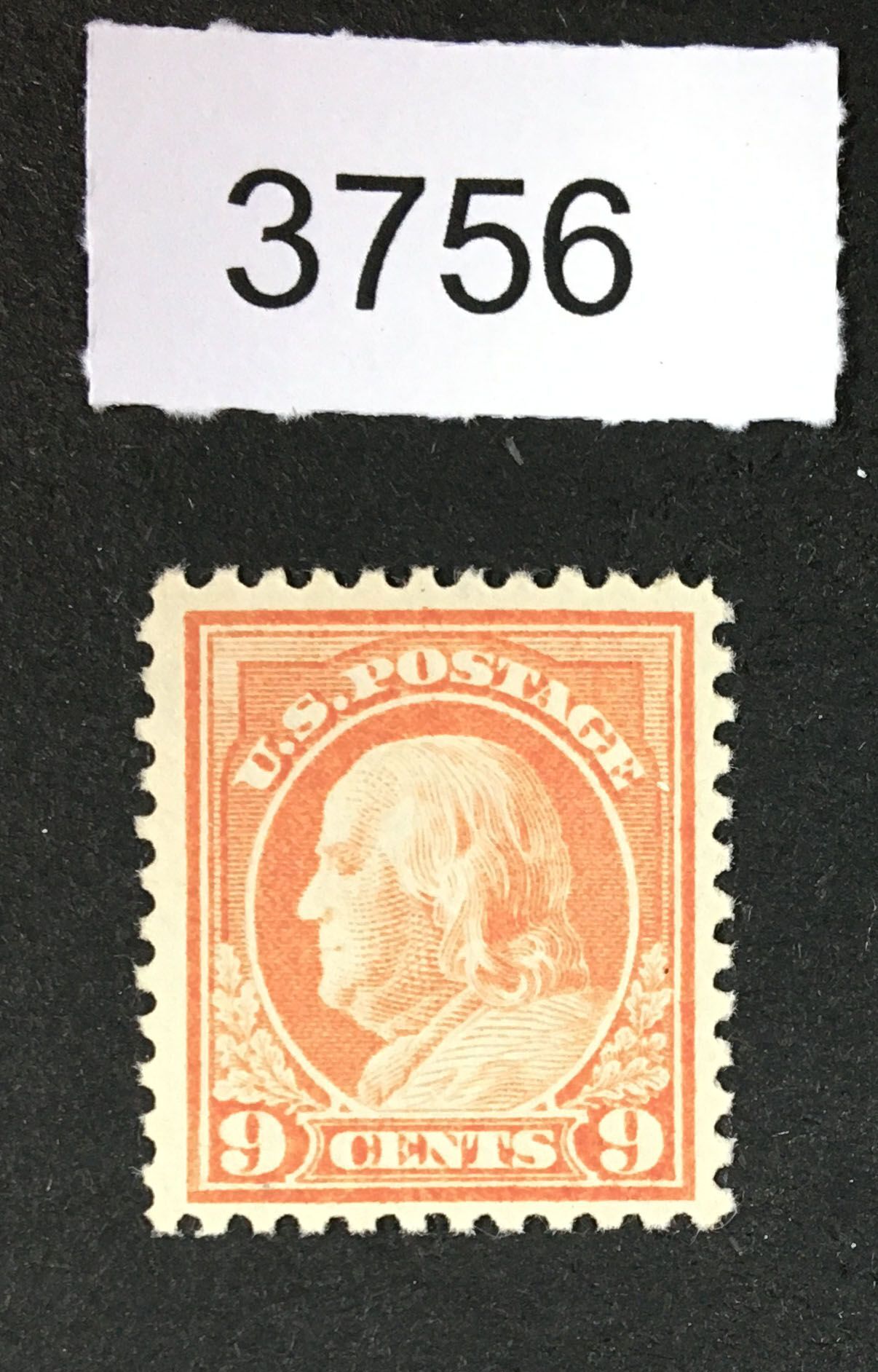 US Stamps # 509 Mint OG NH Post Office Fresh LOT #H 3756 | United ...