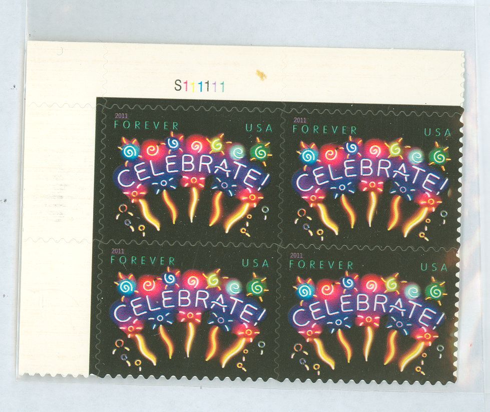 United States #4502 Mint (NH) Plate Block | United States, Stamp / HipStamp