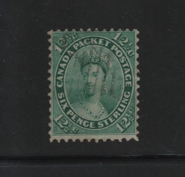 Canada #18a used - Lakeshore Philatelics | Canada, General Issue Stamp ...
