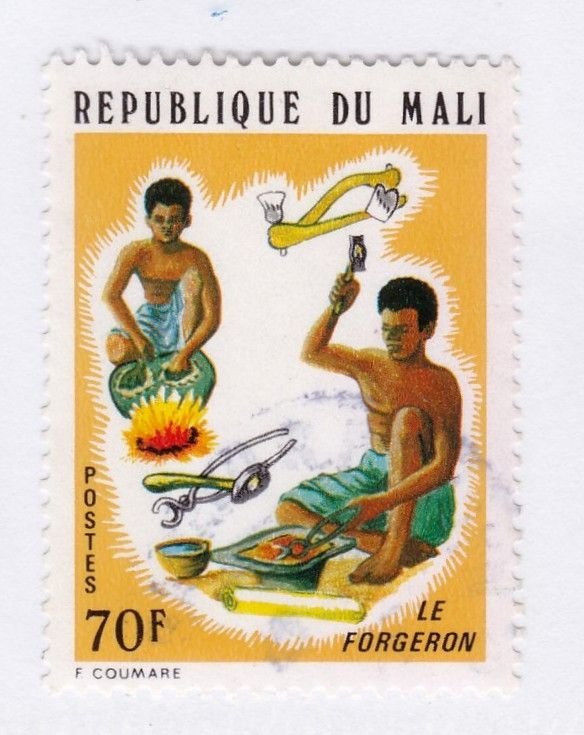 Mali 223 used | Africa - Mali, General Issue Stamp / HipStamp