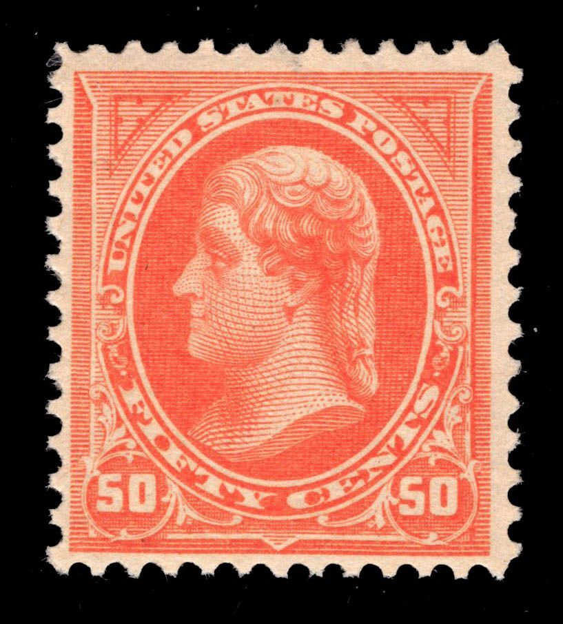 US Stamps # 260 Mint OG LH $475 LOT #11026 | United States, General ...