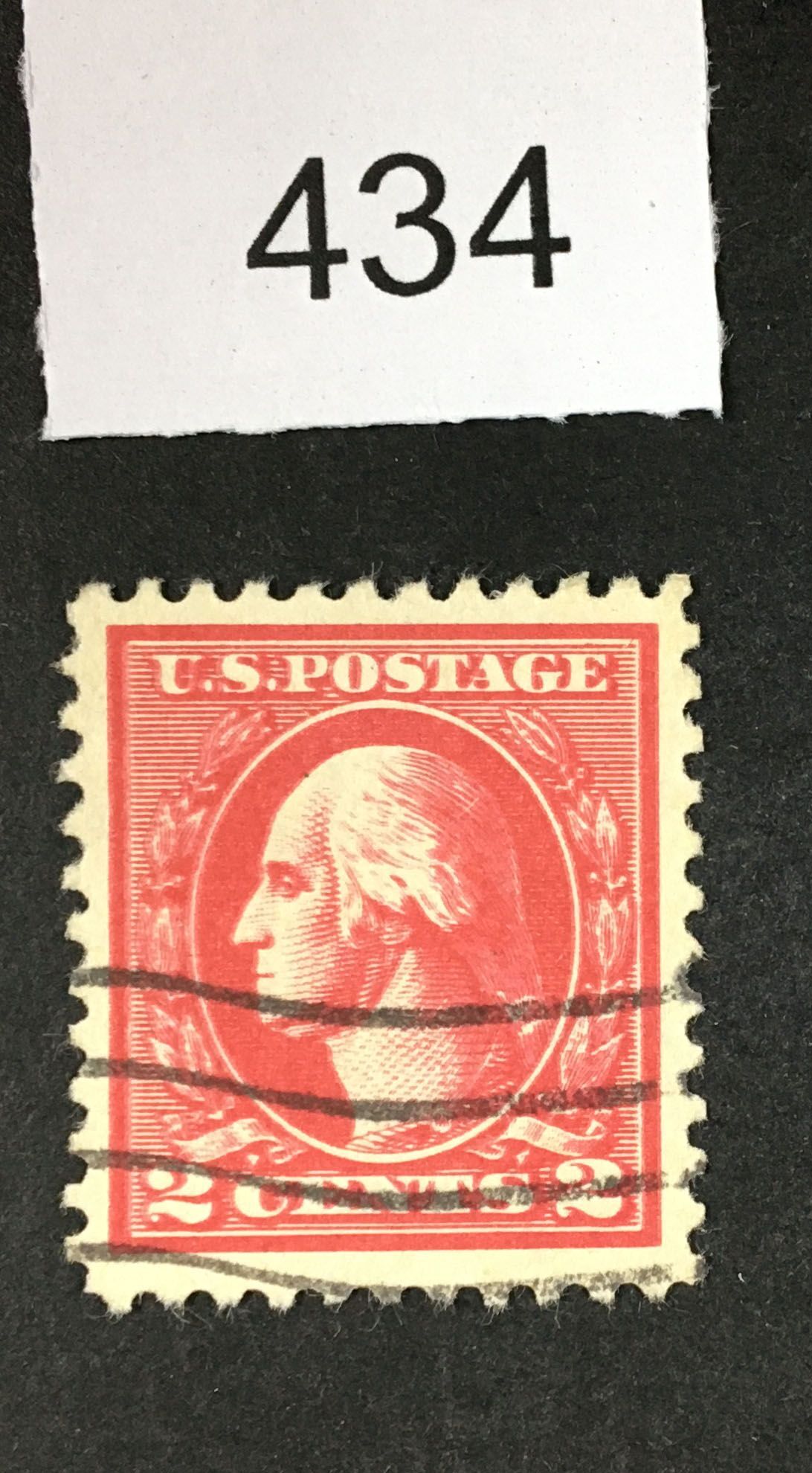 US Stamps # 528a XF Used LOT #E 434 | United States, General Issue ...