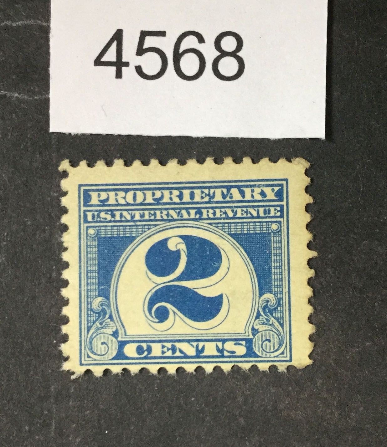 US Stamps #Rb66 Mint OG NH LOT #4568 | United States, Revenues ...
