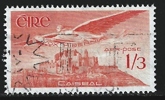 Ireland #C6 | Europe - Ireland, Air Mail Stamp / HipStamp