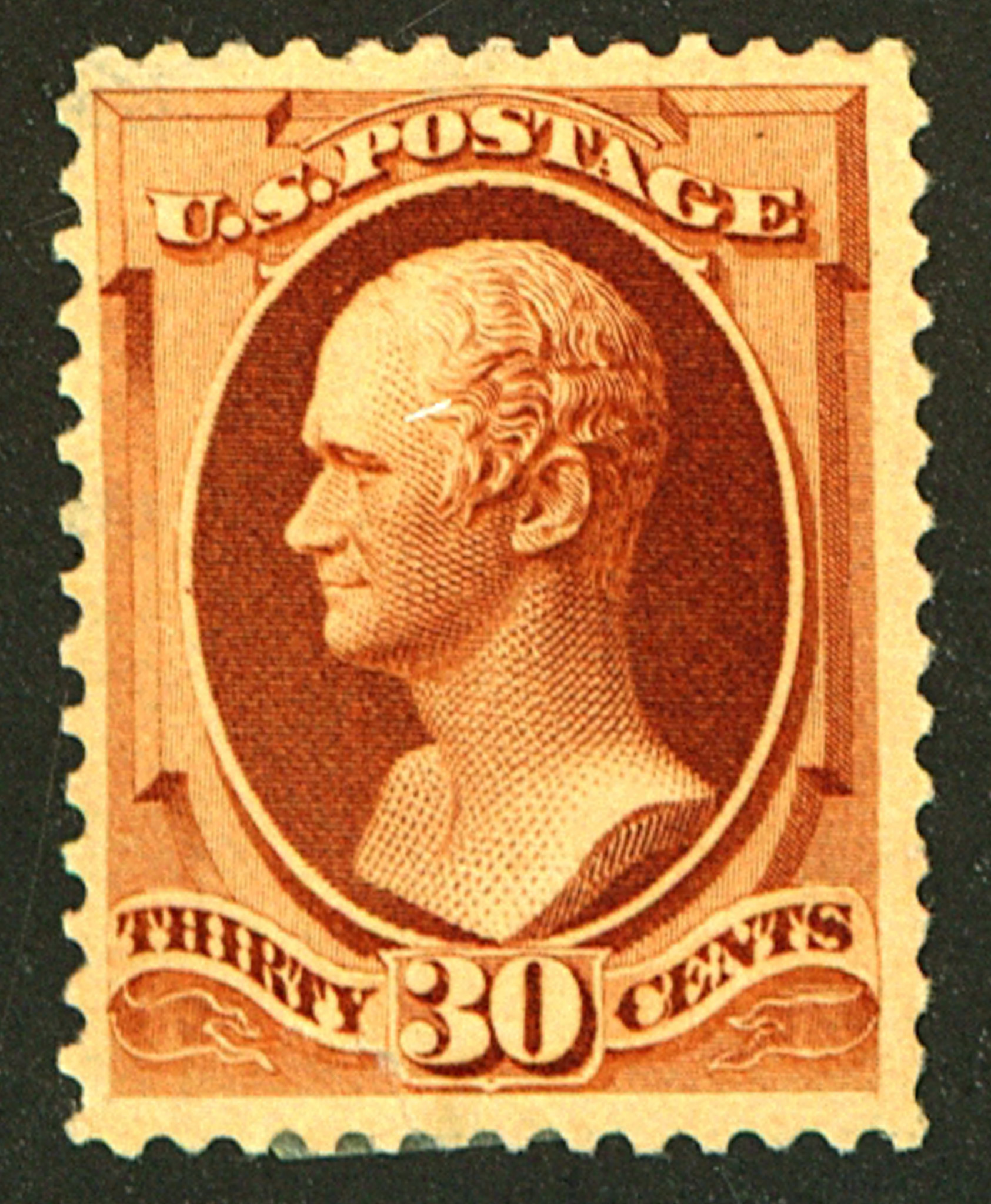 U.S. #217 Mint OG HR | United States, General Issue Stamp / HipStamp