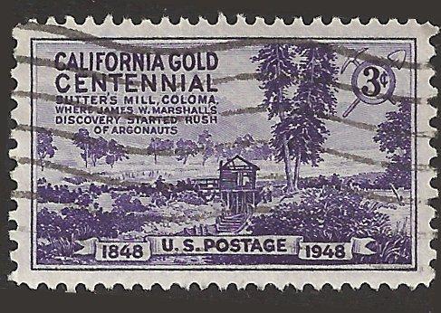 # 954 Used California Gold Centennial | United States, General Issue ...