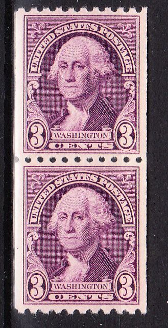 MOstamps - US Scott #722 XF-Sup Mint OG NH Pair - Lot # HS-A642 ...