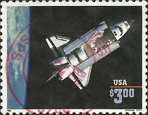 # 2544b Used Space Shuttle Challenger | United States, General Issue ...