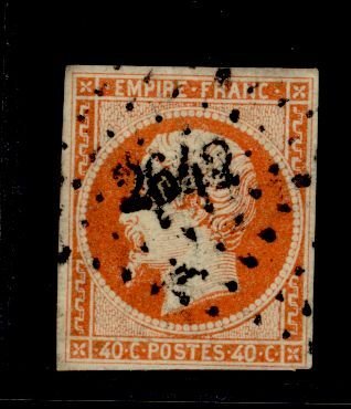 France #18 Single | Europe - France & Colonies, General Issue Stamp ...